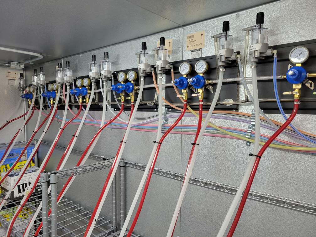 Why Ultra Flow | Your Partner in Dispense