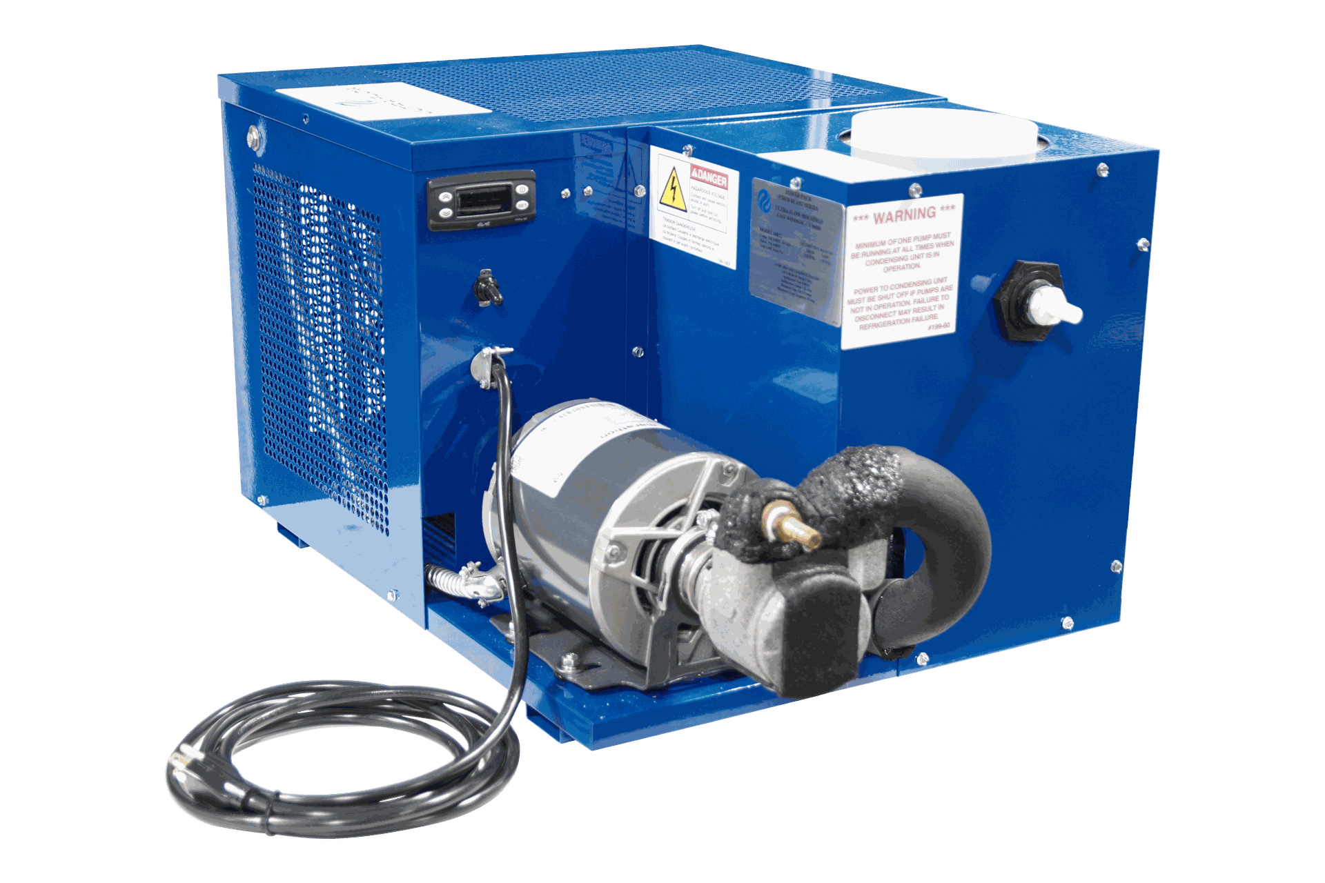 BTU Calculator for Draft Beer Systems | Ultra Flow Chillers