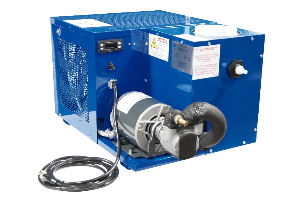 Cold Blast Power Pack | 1,850 BTU | Single Pump | Air Cooled | Your ...